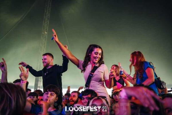 LooseFest 2025 Tickets Lineup | 1 - 3 Aug | Newcastle, UK