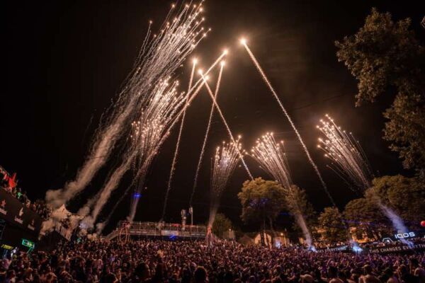 Lovefest 2025 Tickets Lineup | 7 - 9 Aug | Serbia