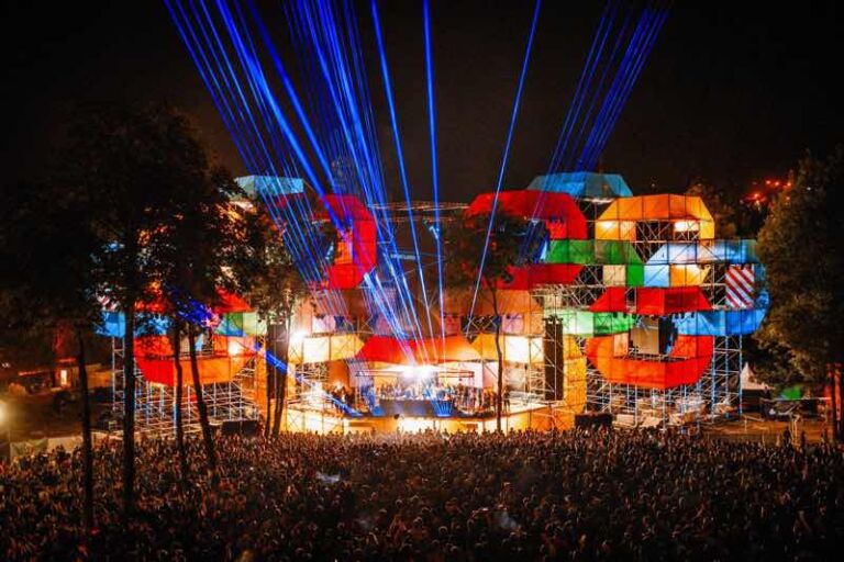 Lovefest 2025 Tickets Lineup | 7 - 9 Aug | Serbia