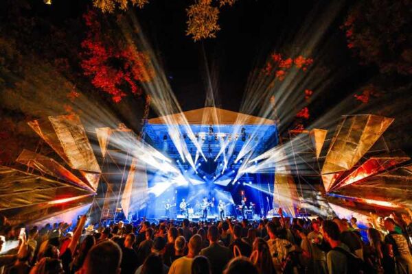 Lovefest 2025 Tickets Lineup | 7 - 9 Aug | Serbia