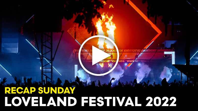 Loveland Festival 2024 Tickets Lineup | 11 - 12 Aug | Netherlands
