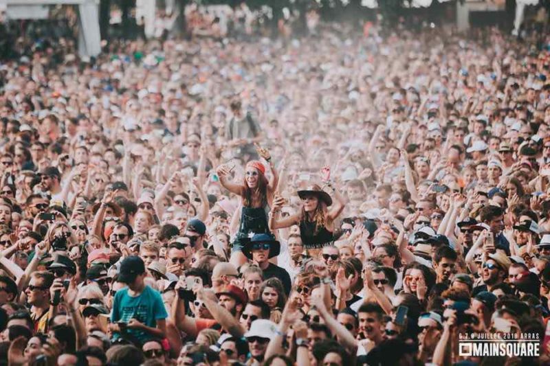 Main Square Festival 2025 Tickets Lineup | 4 - 6 Jul | Arras, France