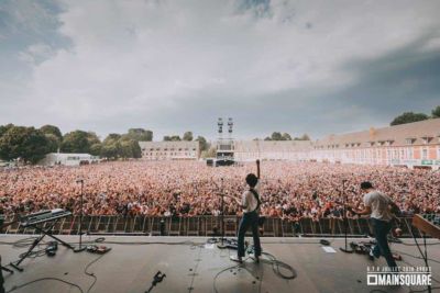 Main Square Festival 2025 Tickets Lineup | 4 - 6 Jul | Arras, France