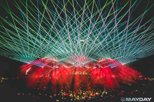 Mayday Poland 2025 Tickets Lineup | 10 Nov | Katowice, Poland