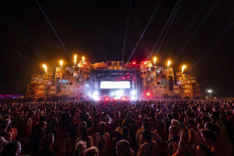 Monegros Desert Festival 2025 Tickets Lineup | 26 Jul | Spain