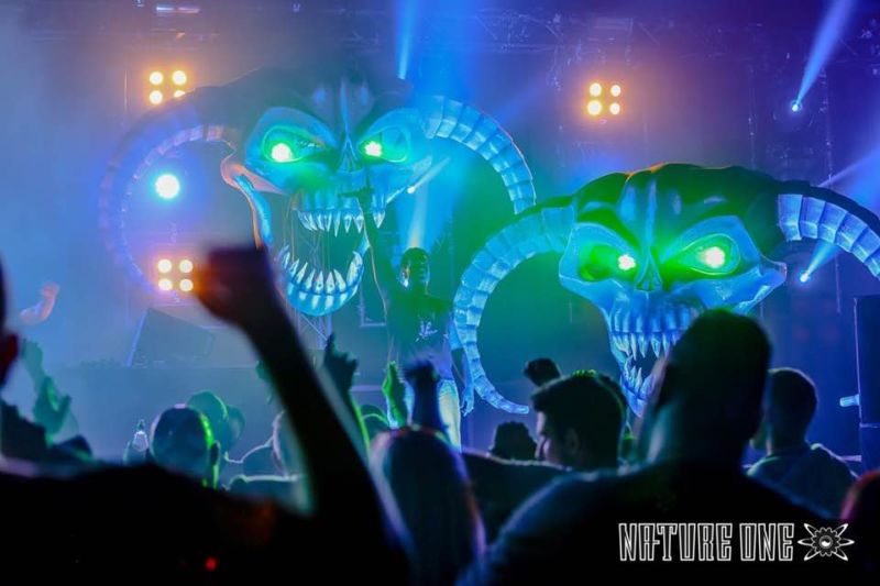 Nature One Festival 2022 Tickets Lineup | 5 - 7 Aug | Kastellaun, DE