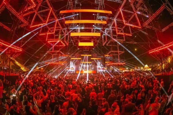 Nature One Festival 2026 Tickets Lineup | 30 Jul - 2 Aug | Germany