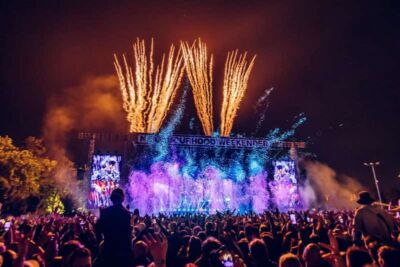 Best House Music Festivals | Most Popular House Festivals in Europe