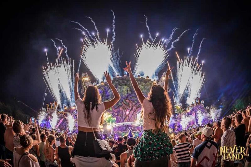 Neverland Festival 2019 Tickets Lineup | 13 - 14 July | Landgraaf, NL