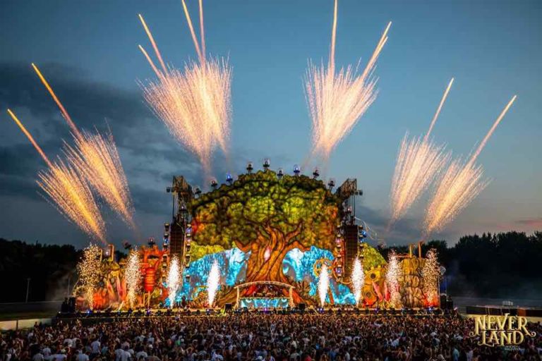 Neverland Festival 2019 Tickets Lineup | 13 - 14 July | Landgraaf, NL