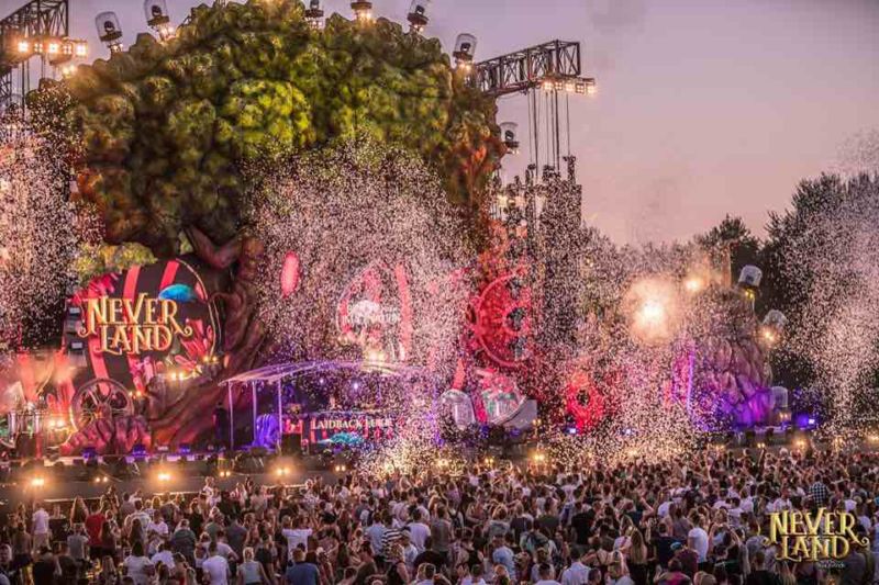 Neverland Festival 2019 Tickets Lineup | 13 - 14 July | Landgraaf, NL