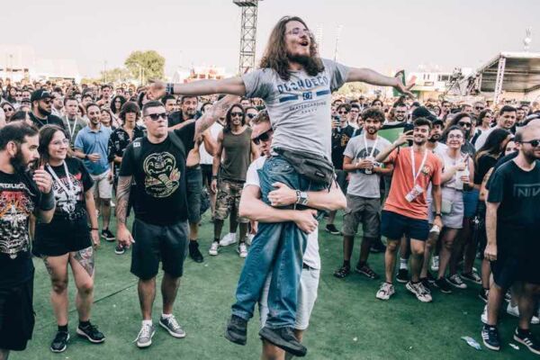 NOS Alive 2026 Tickets Lineup | 9 - 11 Jul | Lisbon, Portugal