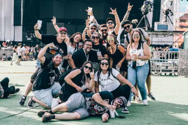 NOS Alive 2026 Tickets Lineup | 9 - 11 Jul | Lisbon, Portugal