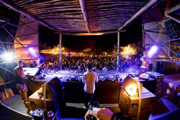 Oasis Festival 2024 Tickets Lineup | 6-8 Sep | Marrakesh, Morocco