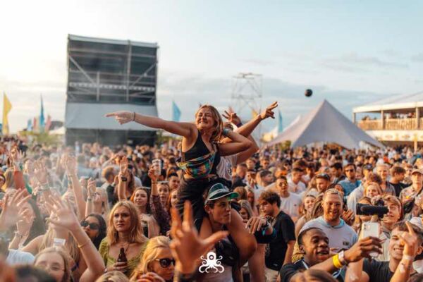 Ostend Beach Festival 2026 Tickets Lineup | 10 - 12 Jul | Belgium