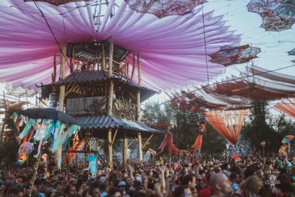 Ozora Festival 2026 Tickets Lineup | 27 Jul - 4 Aug | Hungary