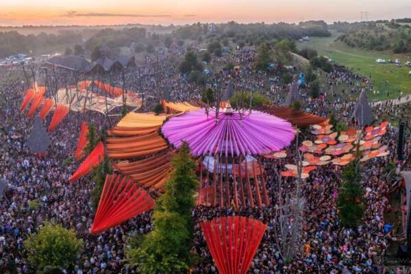 Ozora Festival 2026 Tickets Lineup | 27 Jul - 4 Aug | Hungary
