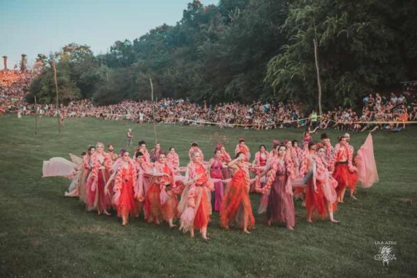 Ozora Festival 2026 Tickets Lineup | 27 Jul - 4 Aug | Hungary