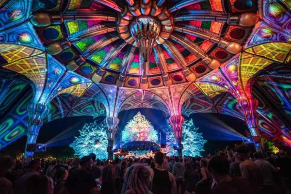 Psy-Fi Festival 2025 Tickets Lineup | 9 - 13 Jul | Sarow, Germany