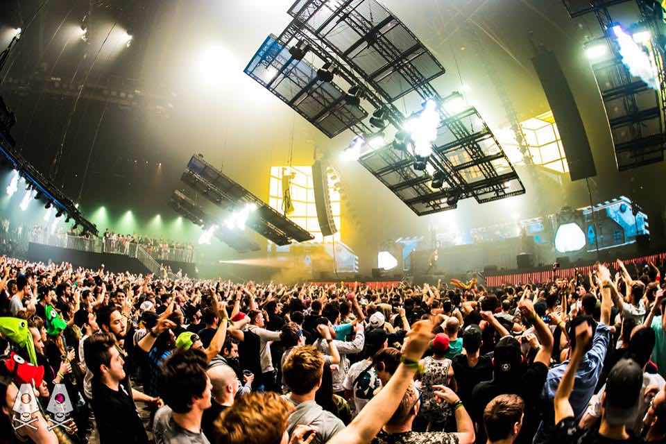 Rampage Festival 2020 Tickets Lineup | 13 - 14 March | Antwerp, Belgium