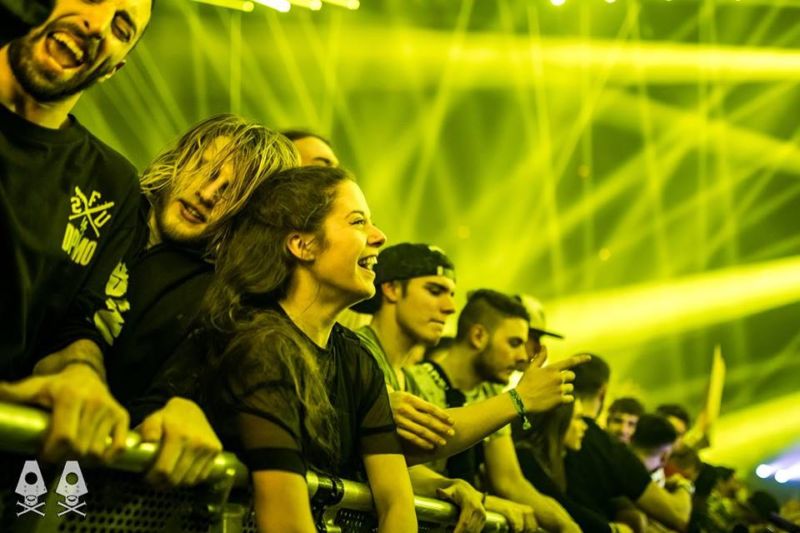 Rampage Festival 2021 Tickets Lineup | 10 - 11 Dec | Antwerp, Belgium