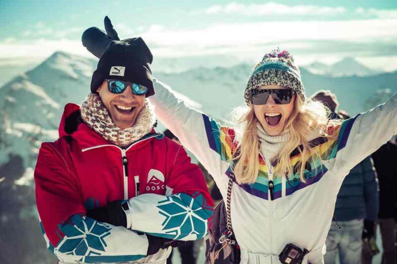 Rave on Snow 2025 Tickets Lineup | 11 - 14 Dec | Austria