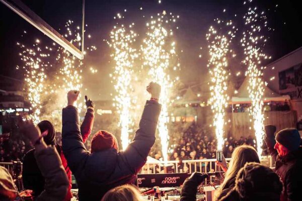 Rave on Snow 2025 Tickets Lineup | 11 - 14 Dec | Austria