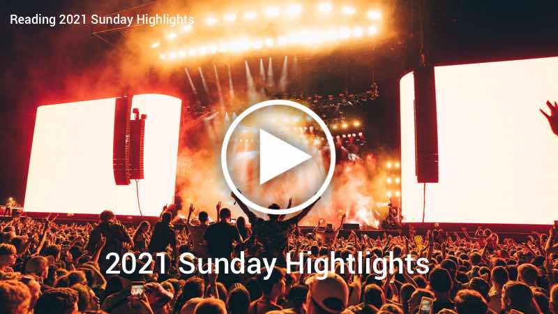 Reading Festival 2024 Tickets Lineup | 21 - 25 Aug | Reading, UK