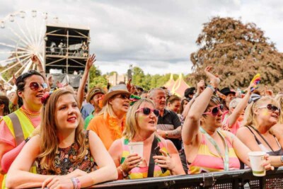 Rewind Festival Scotland 2024 Tickets Lineup | 19 - 21 Jul | Perth