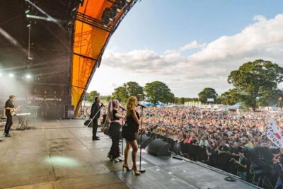 Rewind Festival Scotland 2024 Tickets Lineup | 19 - 21 Jul | Perth