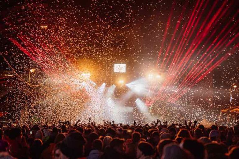 Rise Festival 2025 Tickets Lineup | 6 - 13 Dec | France