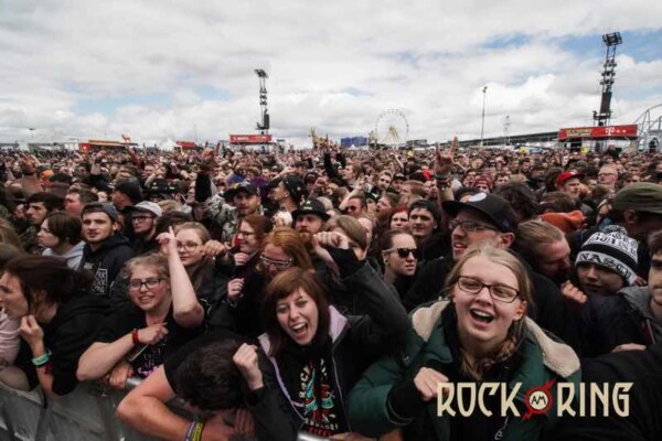 Rock am Ring 2026 Tickets Lineup | 5 - 7 Jun | Germany