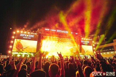 Rock am Ring 2026 Tickets Lineup | 5 - 7 Jun | Germany