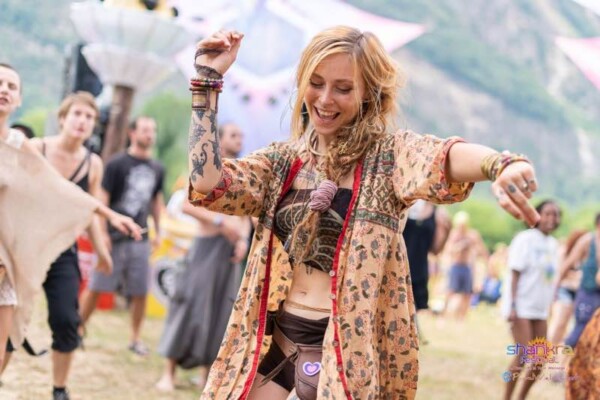 Shankra Festival 2024 Tickets Lineup | 17 - 21 Jul | Switzerland