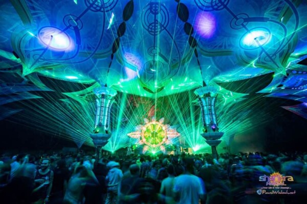 Shankra Festival 2024 Tickets Lineup | 17 - 21 Jul | Switzerland
