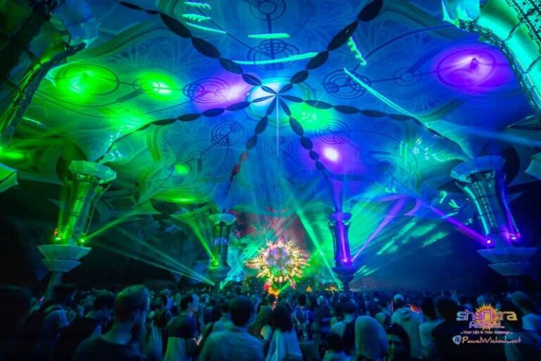 Shankra Festival 2024 Tickets Lineup | 17 - 21 Jul | Switzerland