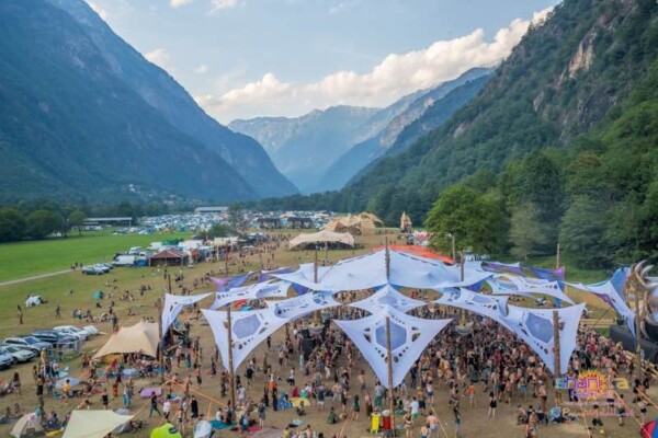 Shankra Festival 2024 Tickets Lineup | 17 - 21 Jul | Switzerland