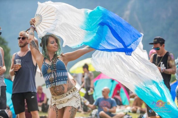 Shankra Festival 2024 Tickets Lineup | 17 - 21 Jul | Switzerland