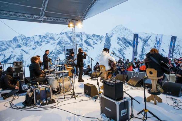 Snowbombing Festival 2025 Tickets Lineup | 7 - 12 Apr | Austria