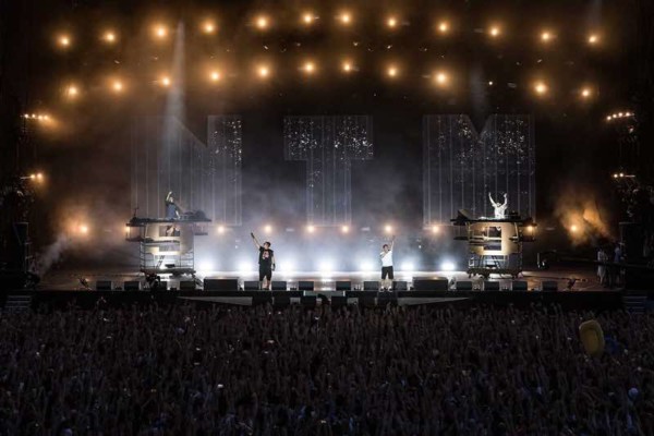 Solidays Festival 2025 Tickets Lineup | 27 - 29 Jun | Paris, France