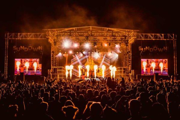 Sundown Festival 2025 Tickets Lineup | 29 - 31 Aug | UK