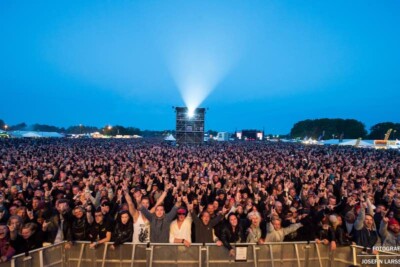 Sweden Rock Festival 2025 Tickets Lineup | 4 - 7 Jun | Sweden
