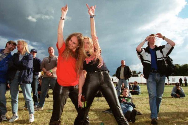 Sweden Rock Festival 2025 Tickets Lineup | 4 - 7 Jun | Sweden