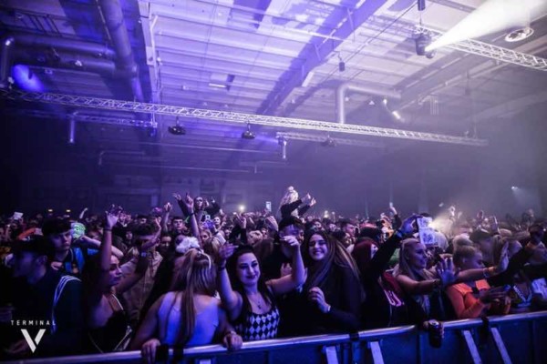 Terminal V Festival 2025 Tickets Lineup | 19 - 20 Apr | Edinburgh