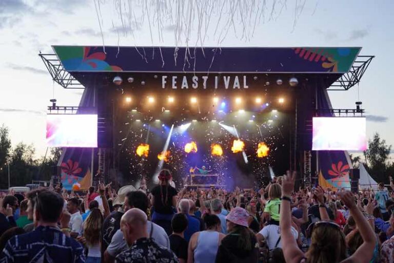 The Big Feastival 2026 Tickets | 28 - 30 Aug | Kingham, UK