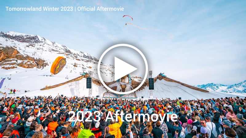 Tomorrowland Winter 2025 Tickets Lineup | 15 - 22 Mar | France