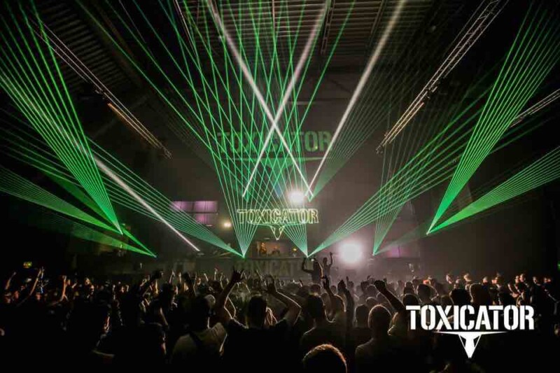 Toxicator Festival 2025 Tickets Lineup | 6 Dec | Germany