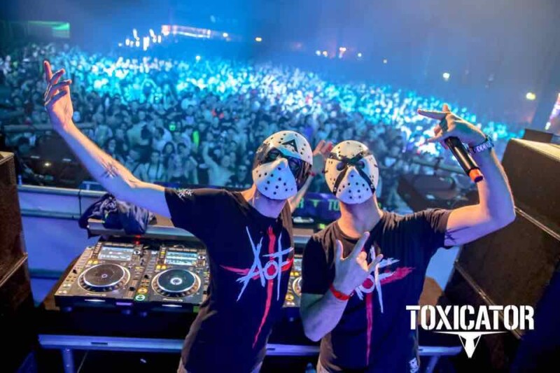 Toxicator Festival 2025 Tickets Lineup | 6 Dec | Germany