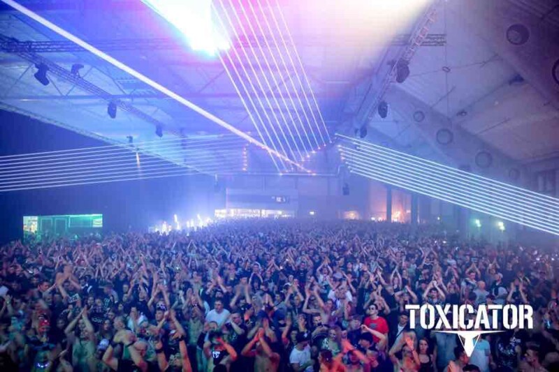 Toxicator Festival 2025 Tickets Lineup | 6 Dec | Germany