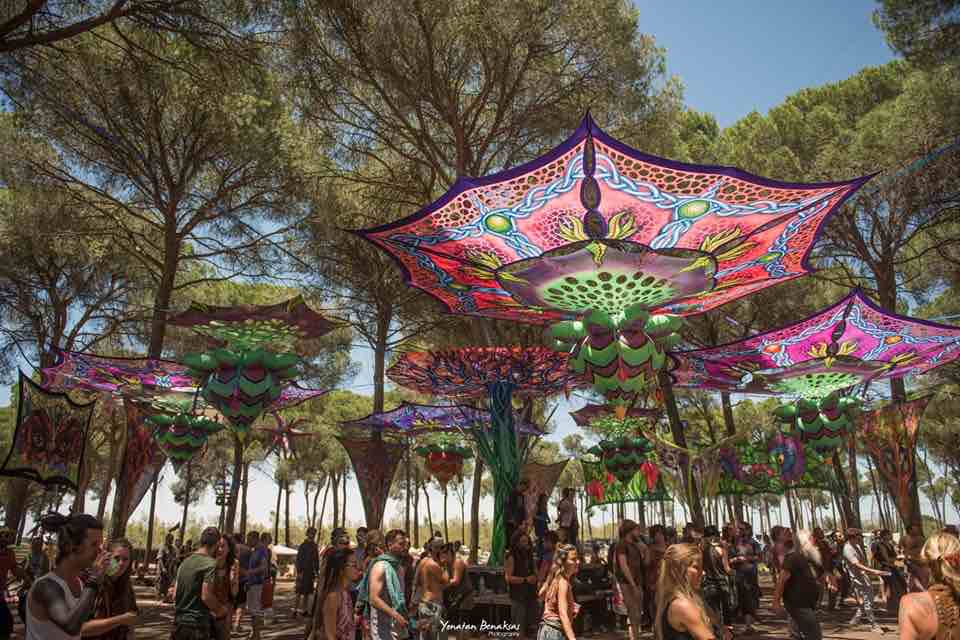 Transition Festival 2020 Tickets Lineup | 5 - 12 May | Almonte, Spain